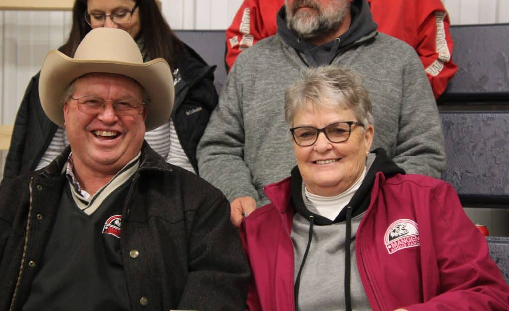 Richard Angus 7th Annual Production Sale | TSLN.com