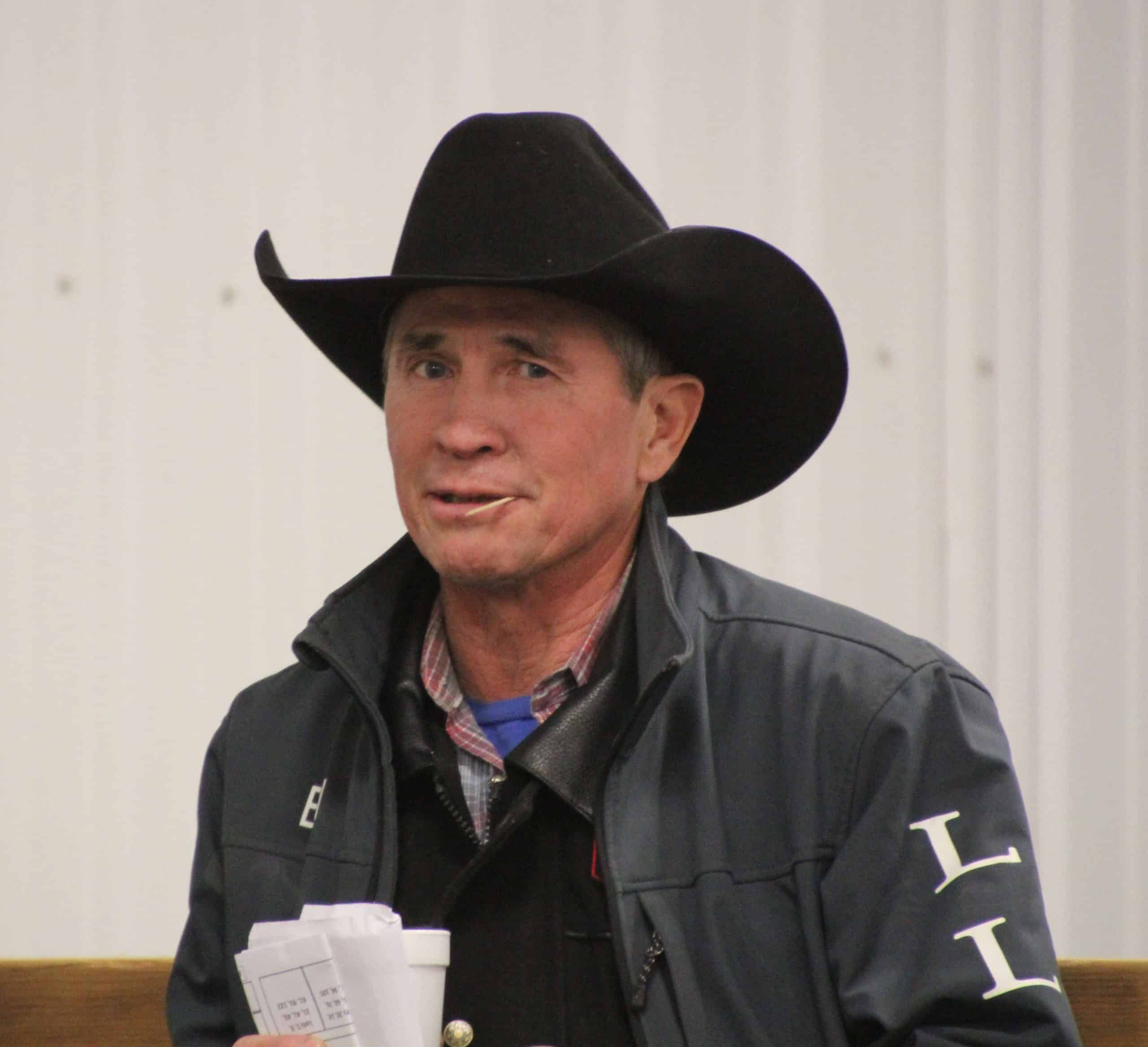 Richard Angus 7th Annual Production Sale | TSLN.com