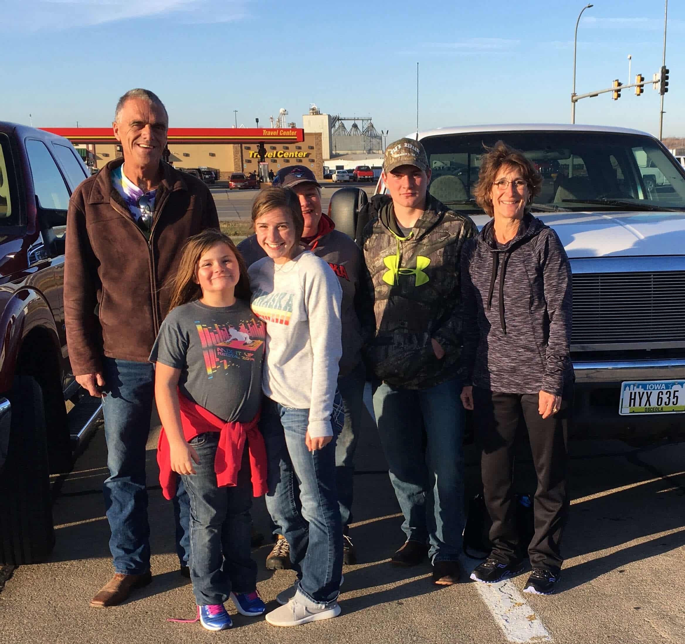 Iowa’s Bless You organization provides homes, hope | TSLN.com