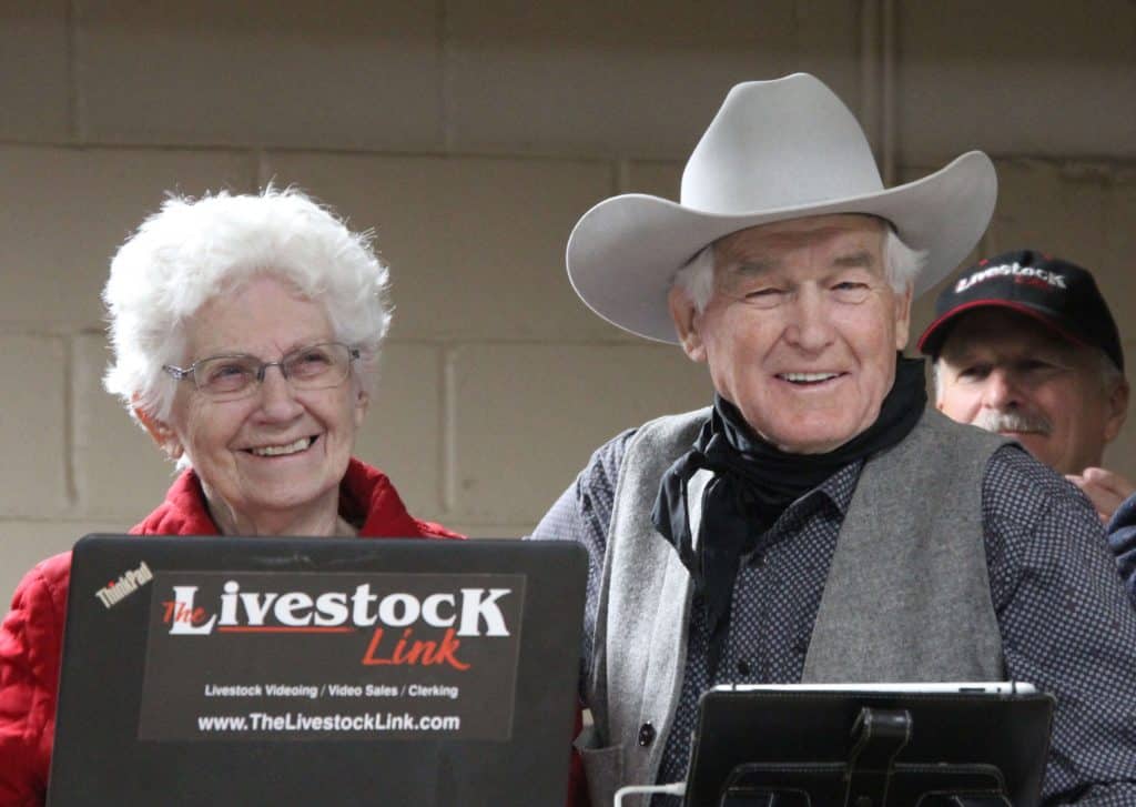 Ingalls Centennial Angus Ranch Female Dispersal | TSLN.com