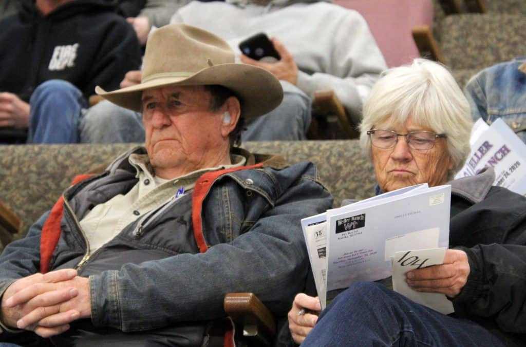 Weller Ranch 40th Annual Bull and Female Sale | TSLN.com