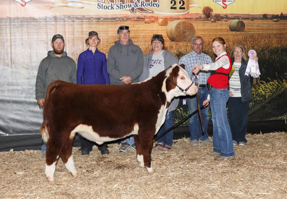 NILE Hereford Show | TSLN.com