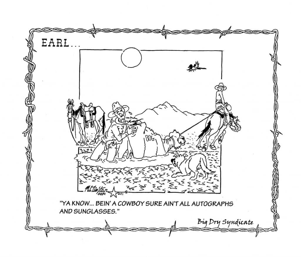 Earl cartoon by Big Dry Syndicate | TSLN.com