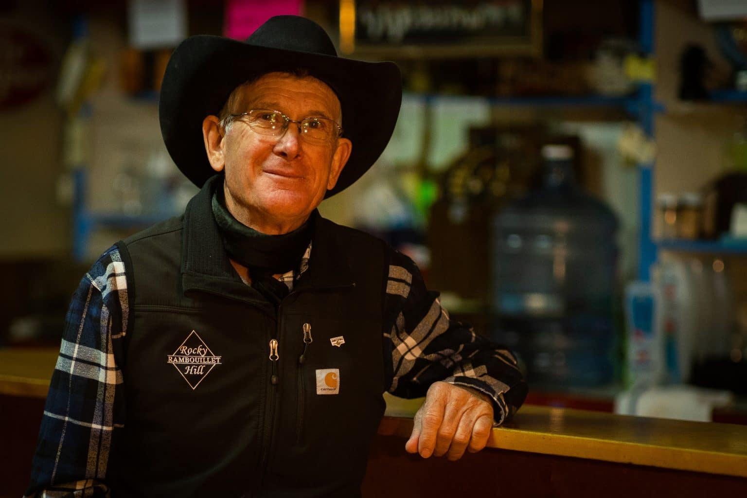 Drought-proof your ranch: Part 6: Drought Plans Ease Decisions, Reduce ...