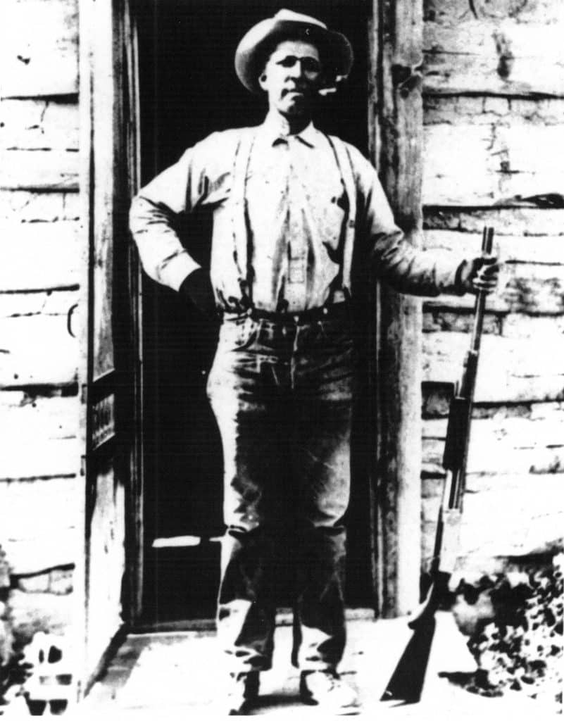 Remembering Alonzo ‘Lon’ Stepp and family | TSLN.com