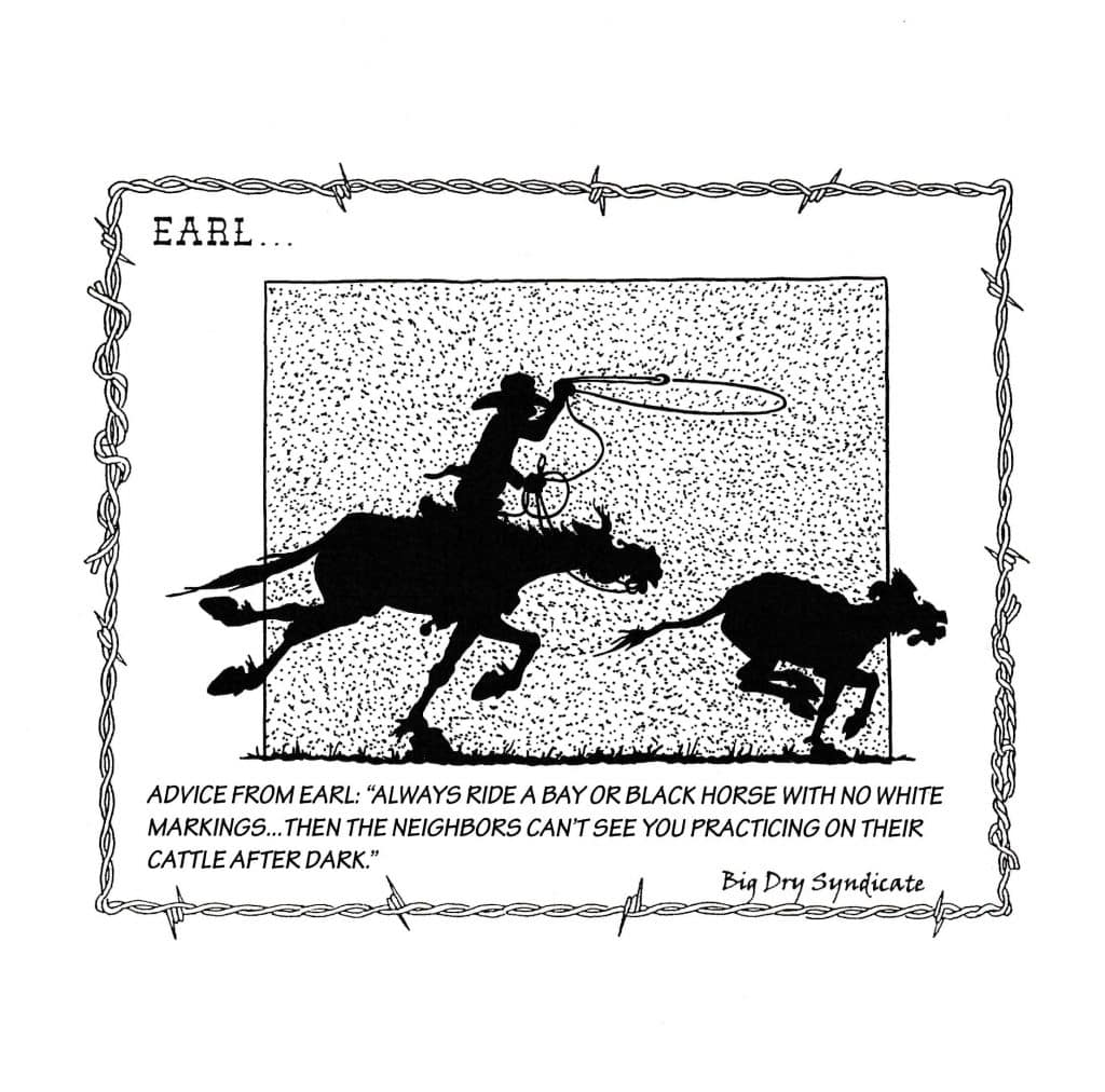 Earl cartoon by Big Dry Syndicate | TSLN.com