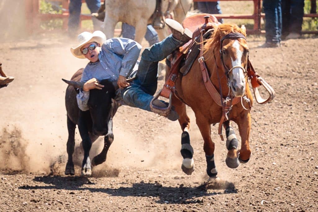 South Dakota 4-H Rodeo Finals Proposed Rule Changes | TSLN.com