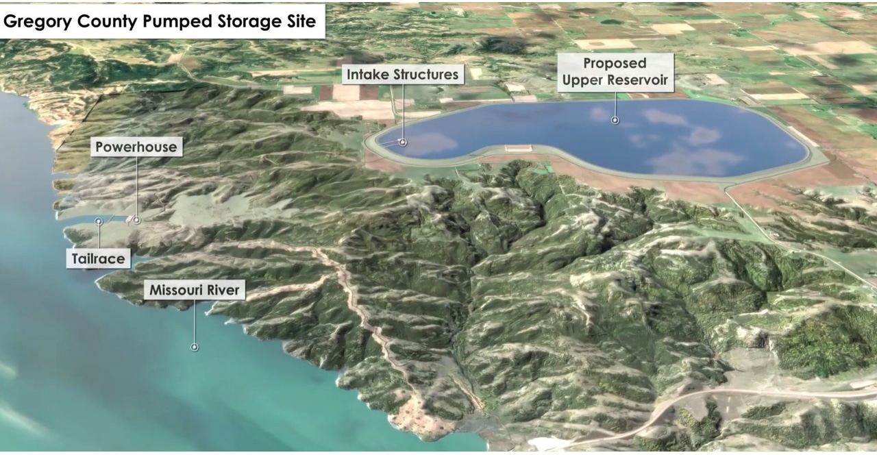 Pumped Storage Project explained | TSLN.com