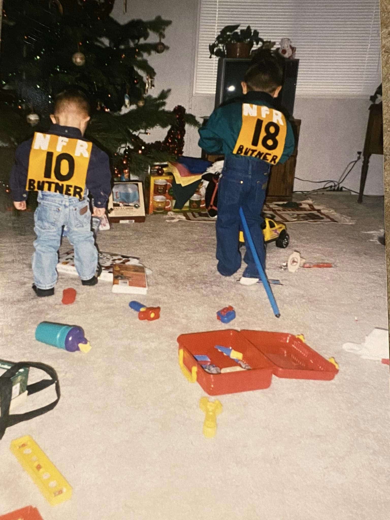 Dreams Do Come True: A Glance at First-Time NFR Qualifiers | TSLN.com