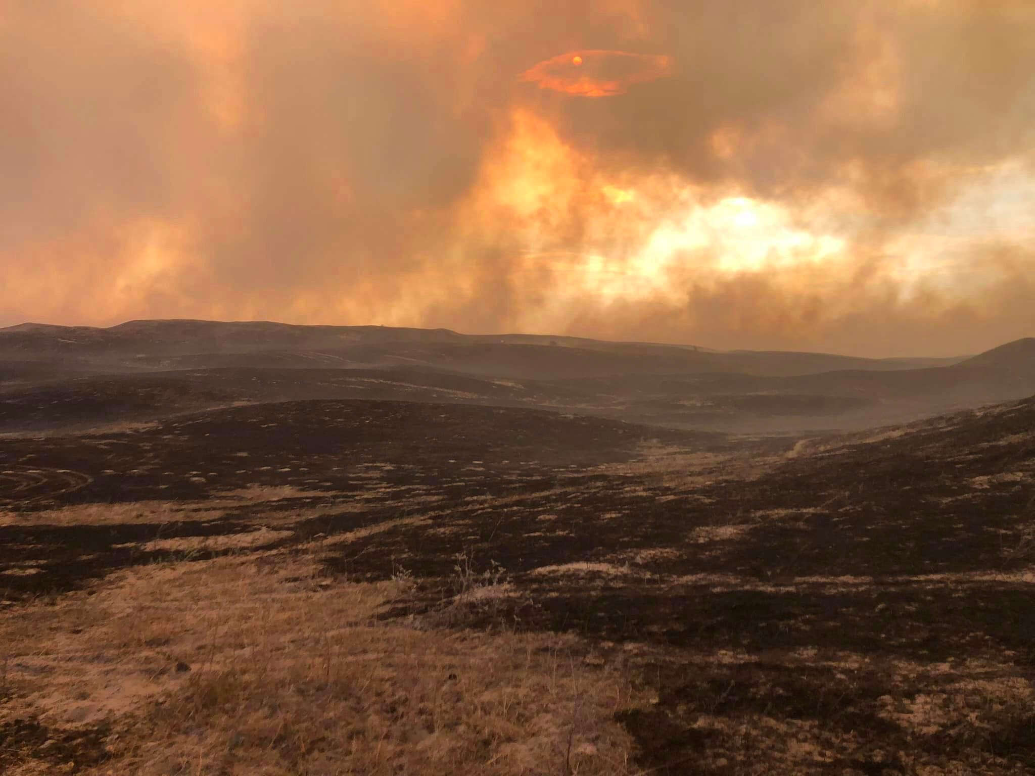 Up in Smoke: Fire destroys Nebraska 4-H camp facilities | TSLN.com