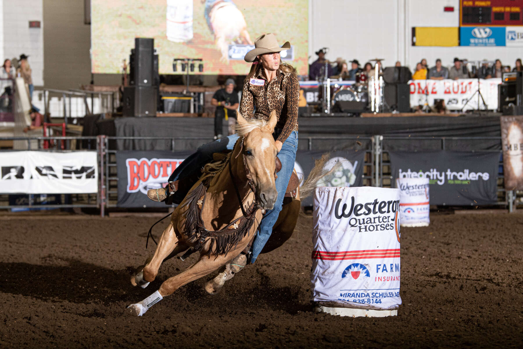 WHAT THE HORSE WANTS, IT GETS | TSLN.com