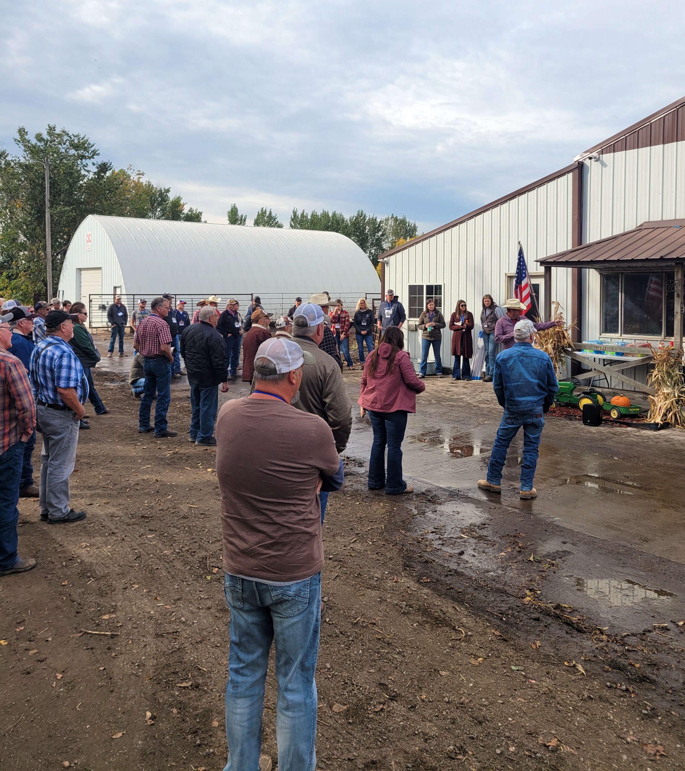 North Dakota Stockmen’s hosts all breeds cattle tour | TSLN.com