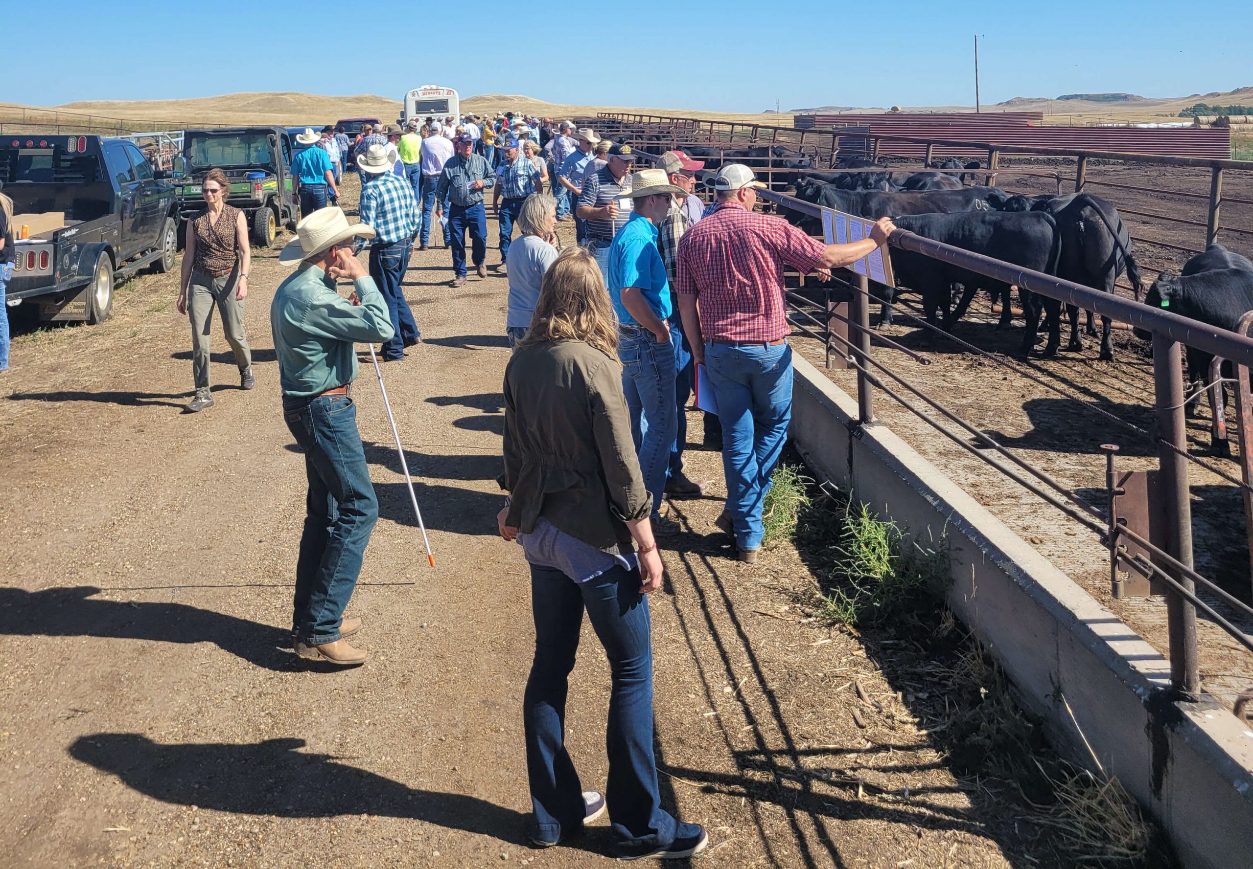 North Dakota Fall Angus Tour held Sept. 17-19 | TSLN.com