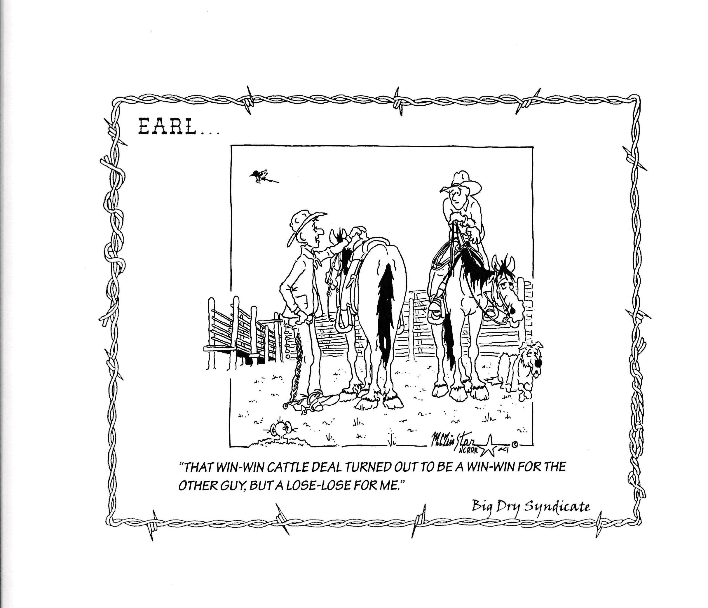 Earl cartoon by Big Dry Syndicate | TSLN.com