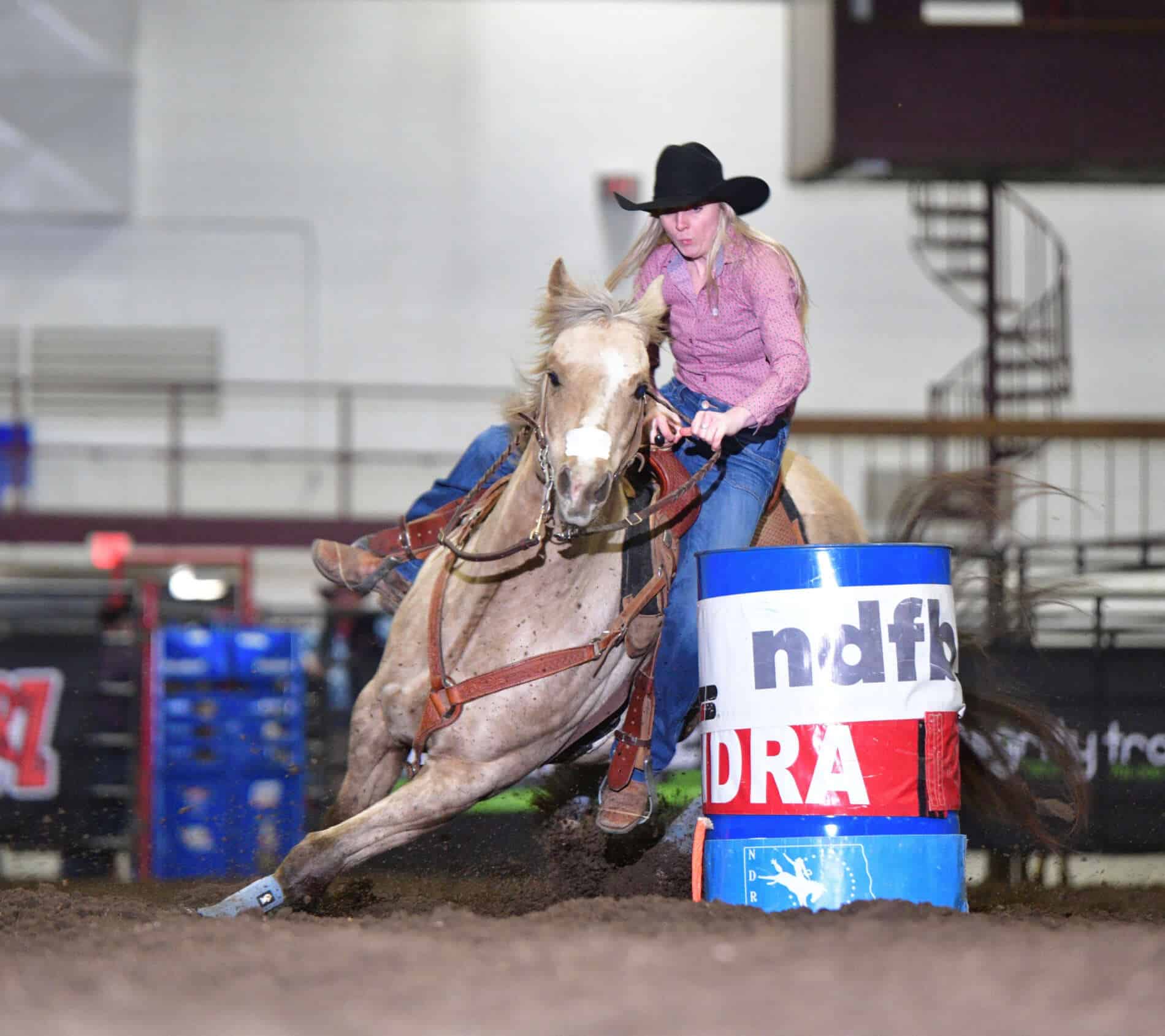EMERGENCY CALL: Badlands Circuit Finals barrel racer is ER nurse ...