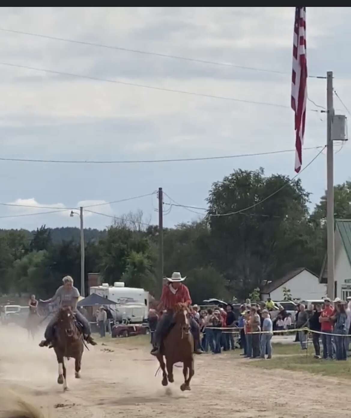 Durner wins horse races at Wellfleet Fall festival | TSLN.com