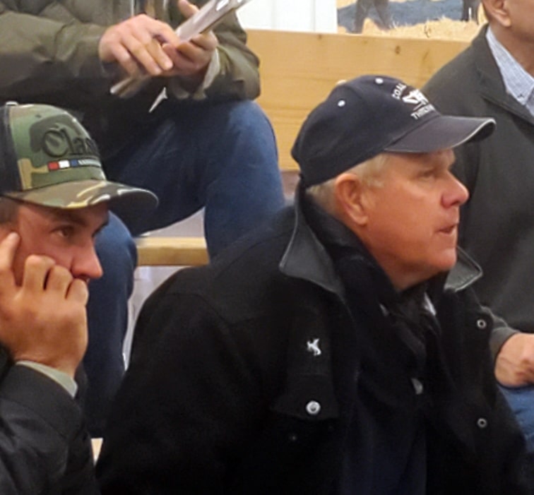 Richard Angus Ranch Annual Production Sale | TSLN.com