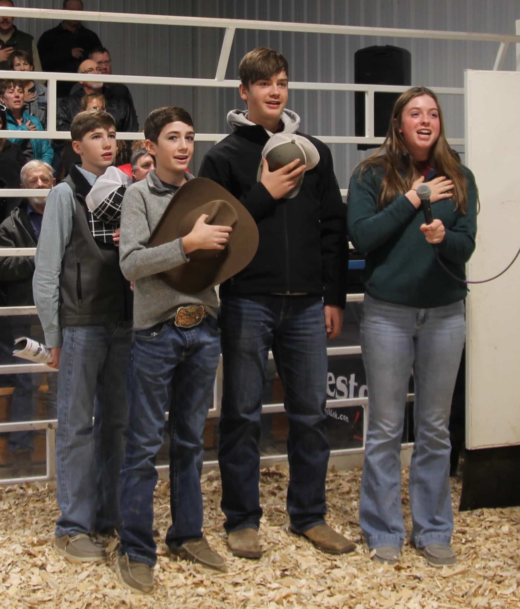 Pyramid Beef Annual Production Sale | TSLN.com