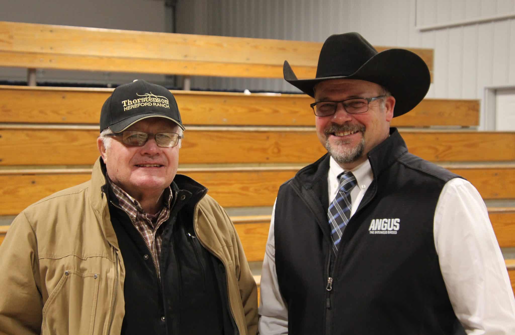 Pyramid Beef Annual Production Sale | TSLN.com