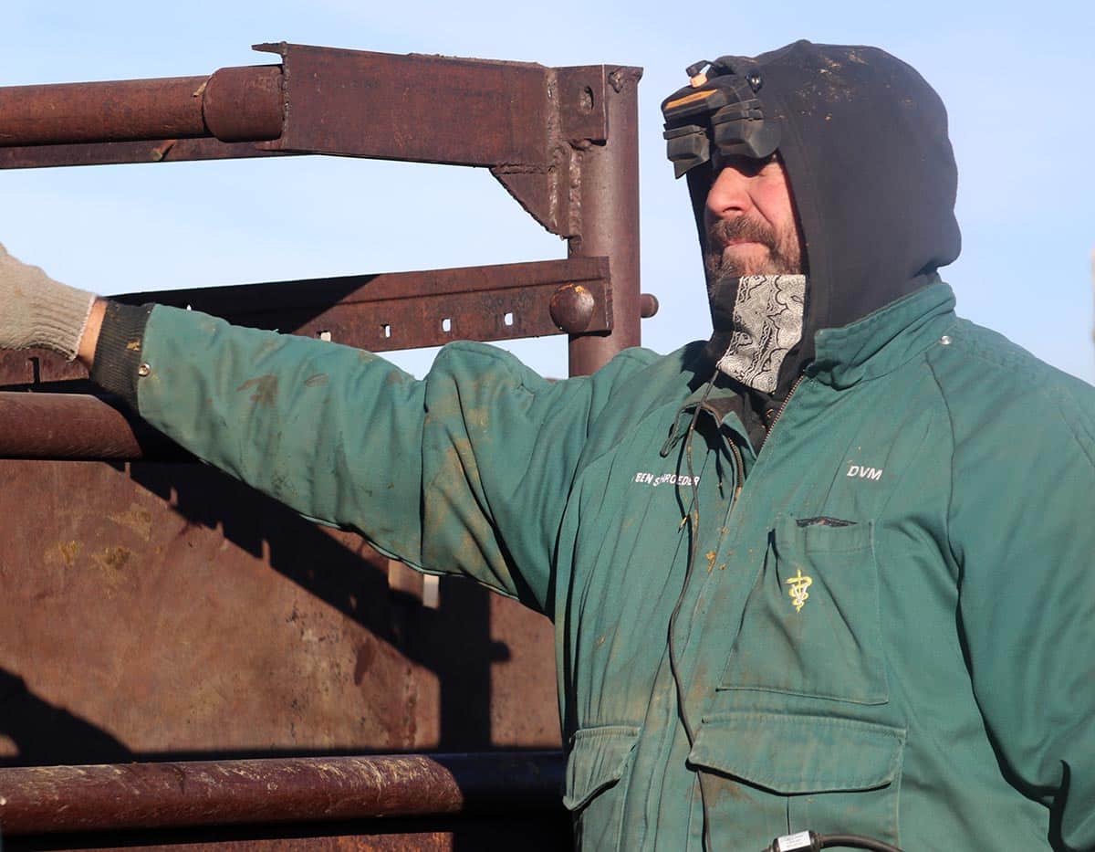 Nebraska: Vet work, tv show allows Schroeders to travel the state ...