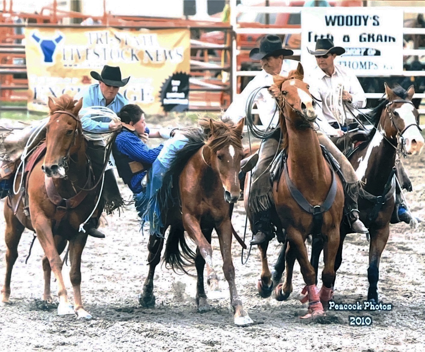 ‘I’m not walking out of here:’ Wilson recalls picking up, managing ...