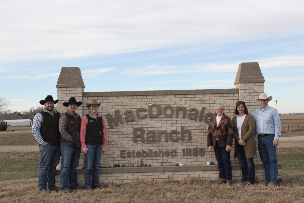 MacDonald Ranches | TSLN.com