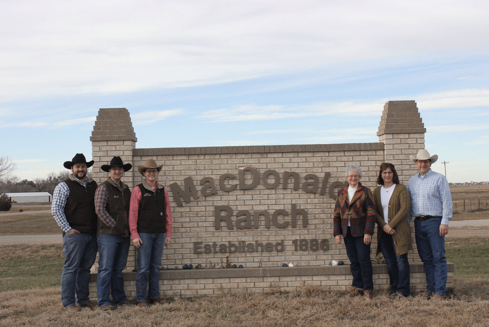 MacDonald Ranches | TSLN.com