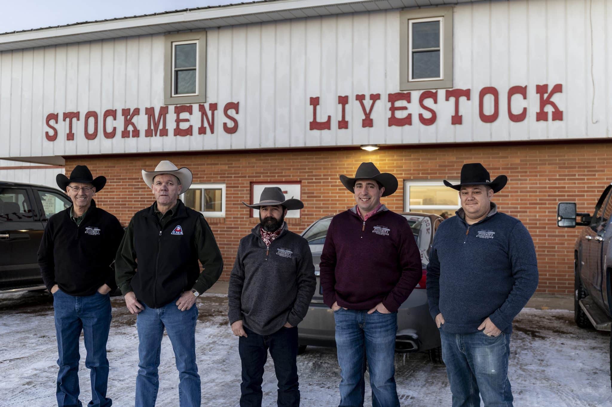 New ownership, same business: Fieldman, yard manager, and auctioneer ...