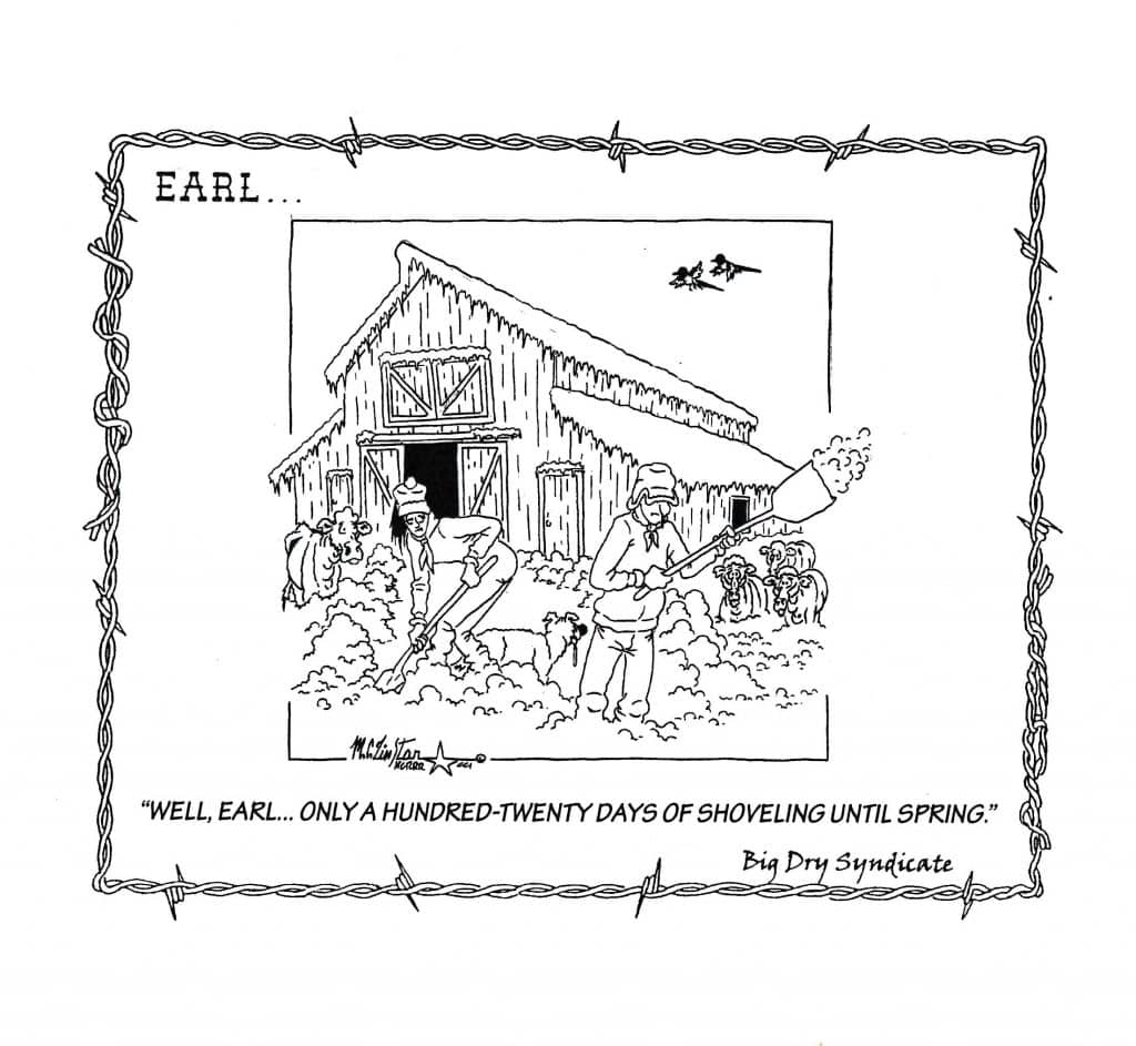 Earl cartoon by Big Dry Syndicate | TSLN.com