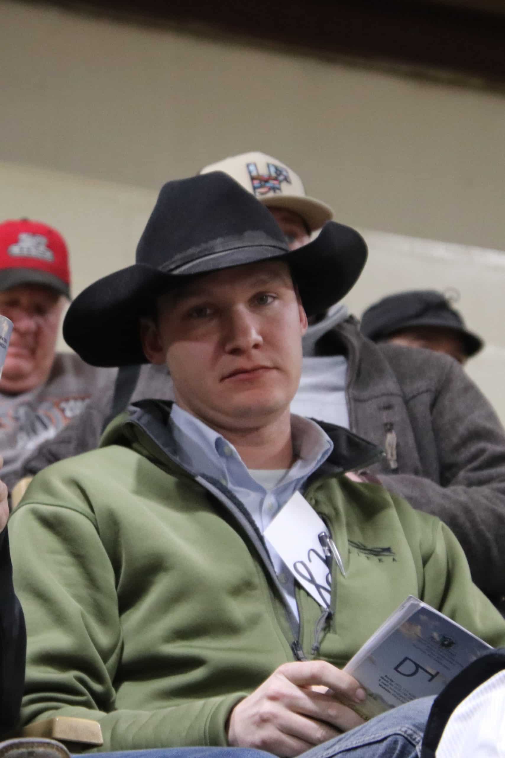 Derflingers’ D Lazy T Ranch Annual Bull Sale | TSLN.com