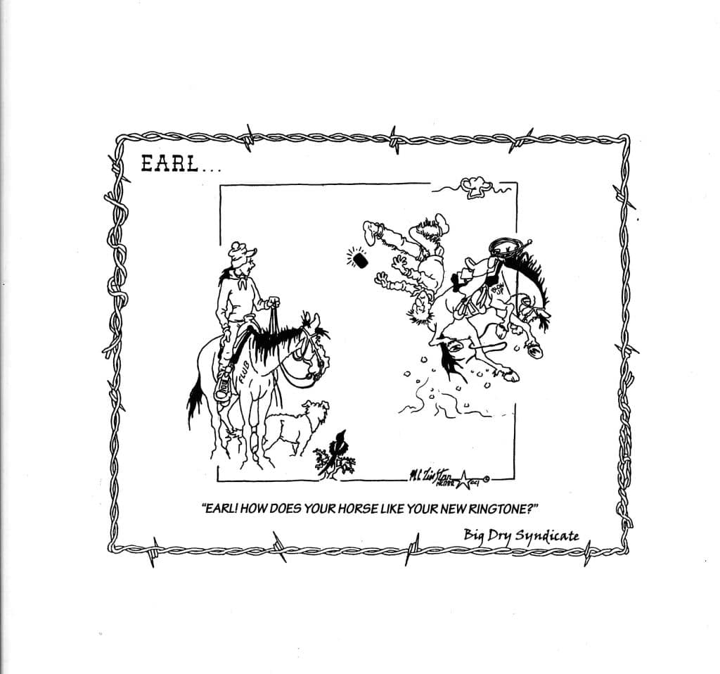 Earl cartoon by Big Dry Syndicate | TSLN.com