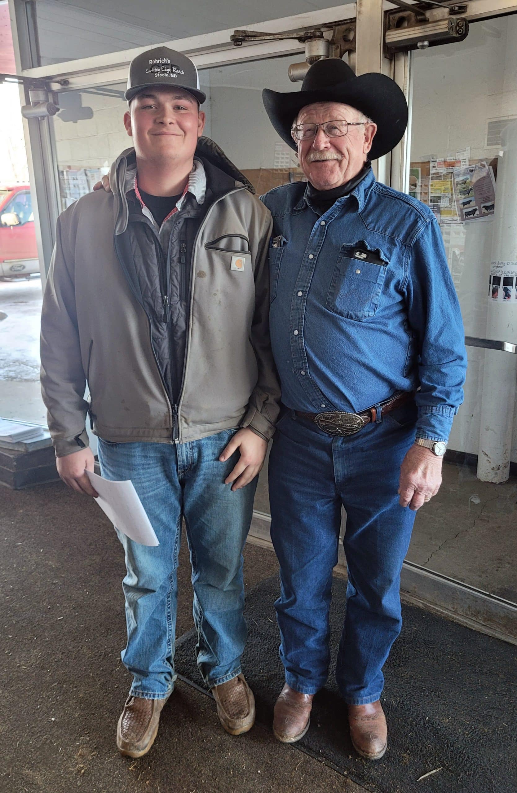 Rohrichs’ Cutting Edge Ranch | TSLN.com