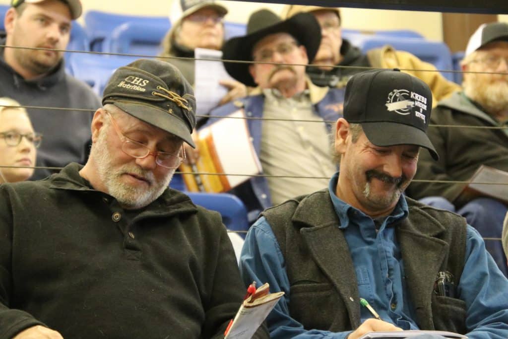 Urlacher Angus Annual Bull Sale | TSLN.com