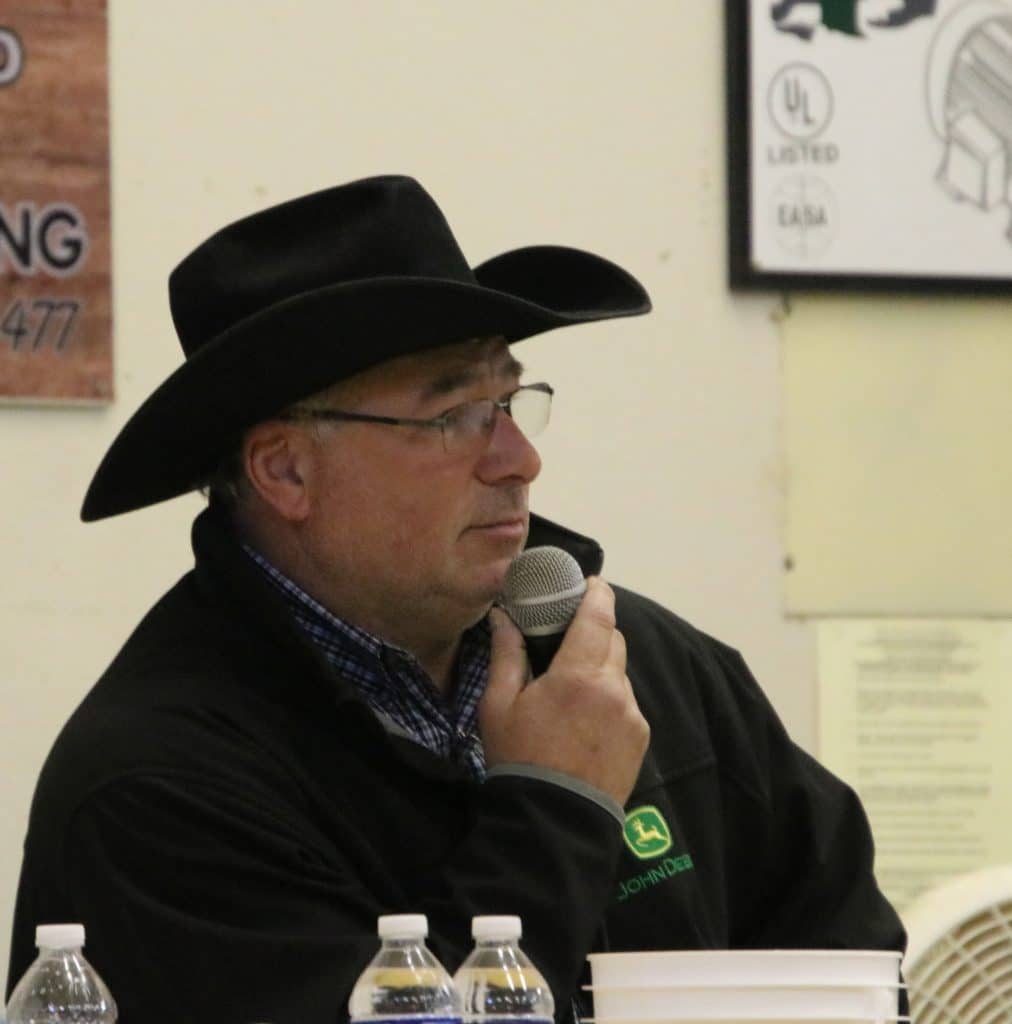 Urlacher Angus Annual Bull Sale | TSLN.com