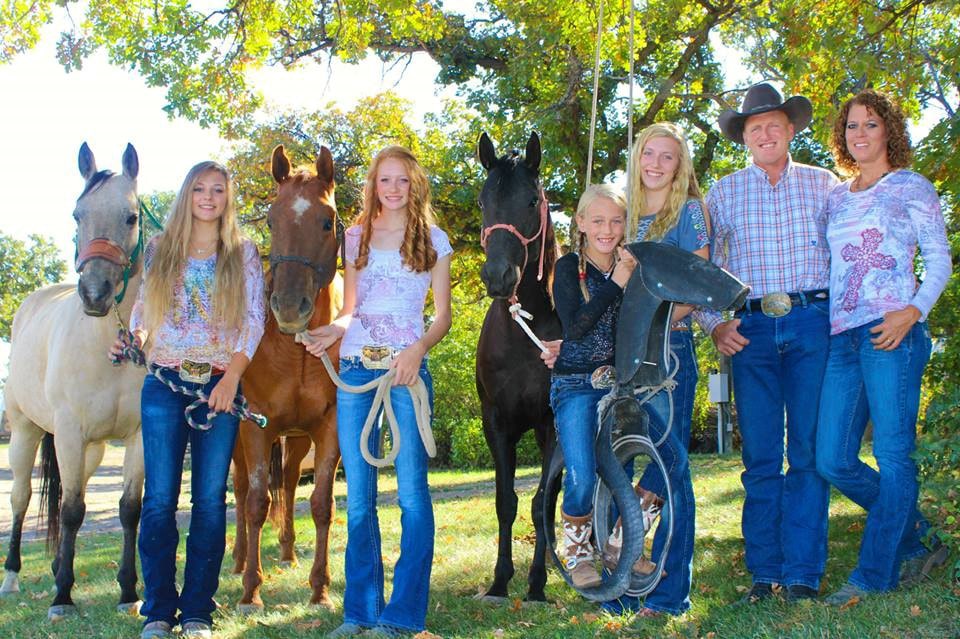 ‘Our greatest blessing:’ Kids and horses | TSLN.com