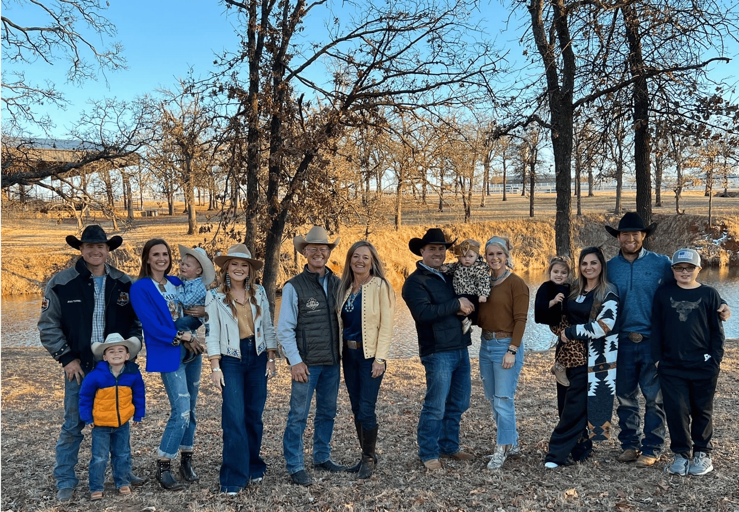 Stallion Showcase 2023: Rodeo runs deep in the Tierney family | TSLN.com