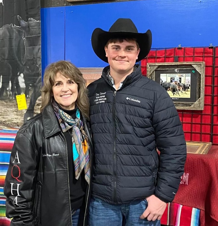 Tetrault named Rypkema colt winner | TSLN.com