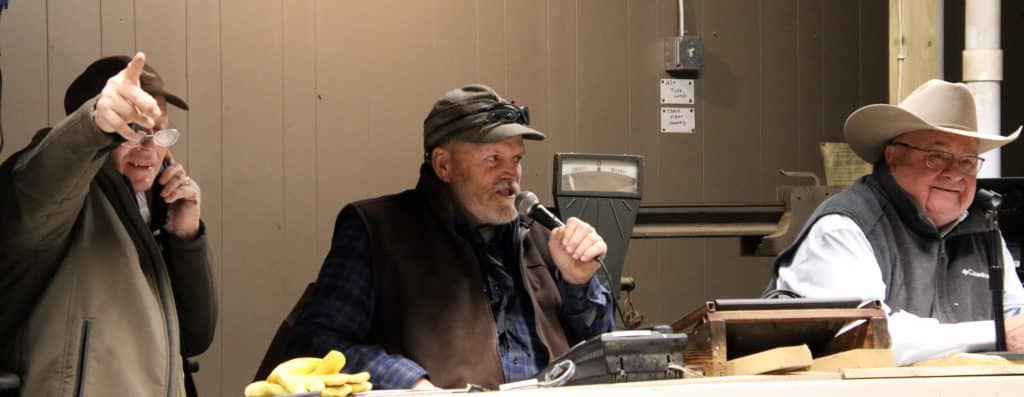 Stout Charolais 44th Annual Production Sale | TSLN.com