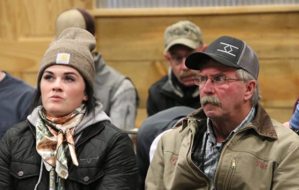 Wasem Red Angus Annual Production Sale | TSLN.com