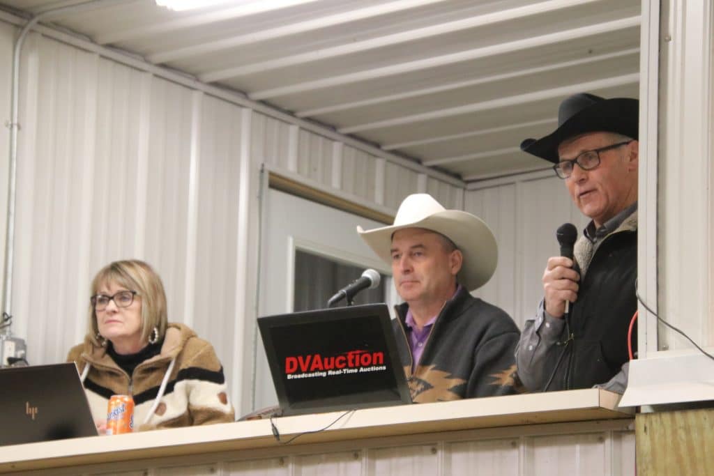 Barenthsen/Bullinger Red Angus 24th Annual Production Sale | TSLN.com