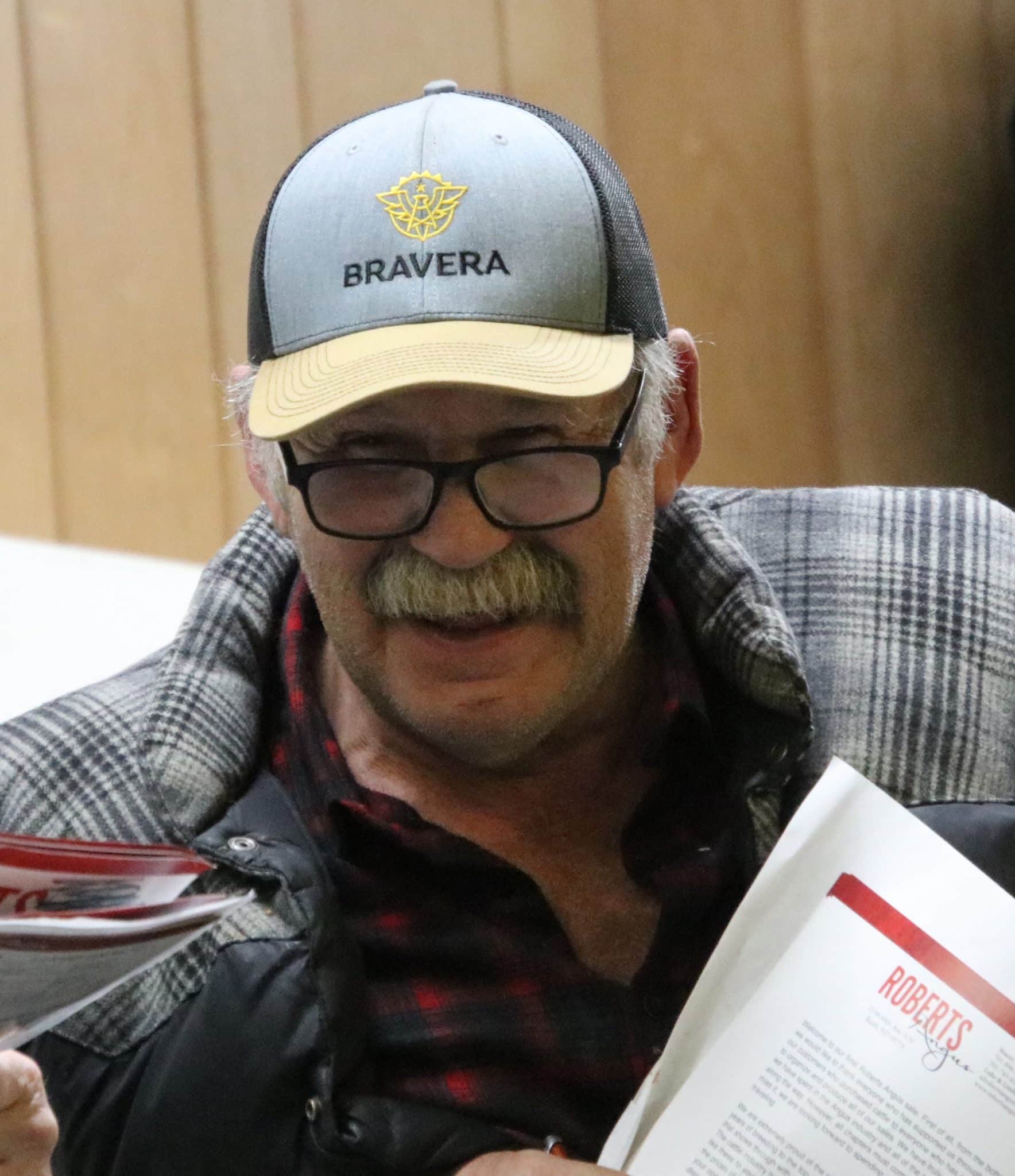 Roberts Angus Dispersal Sale | TSLN.com