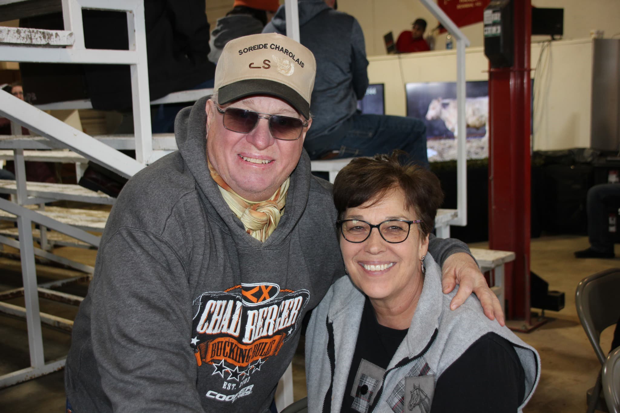 Soreide Charolais 40th Annual “Bull Power” Bull Sale | TSLN.com