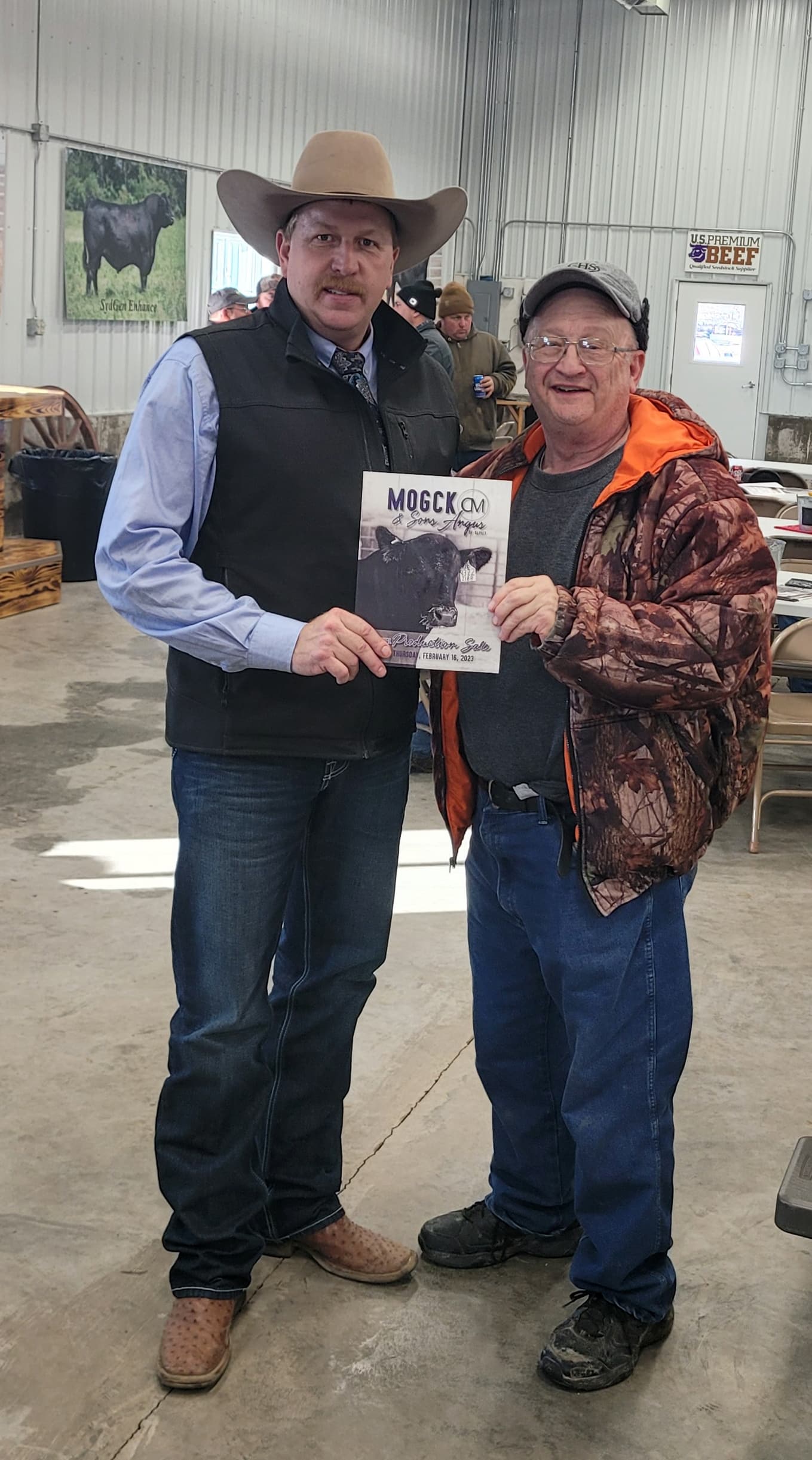 Mogck & Sons Angus | TSLN.com