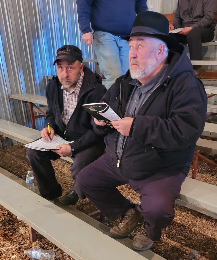 Koupals B&B Angus 46th Annual Bull Sale | TSLN.com