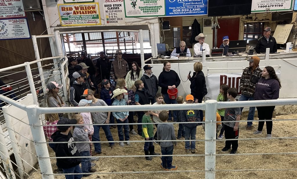 Ruggles Angus Annual Production Sale | TSLN.com