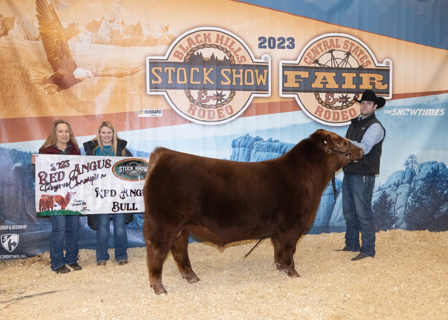 BHSS Red Angus Show | TSLN.com