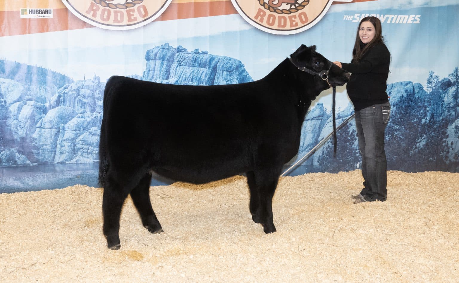 BHSS Simmental Show | TSLN.com
