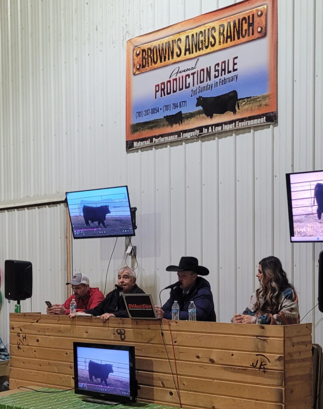 Brown’s Angus Ranch | TSLN.com