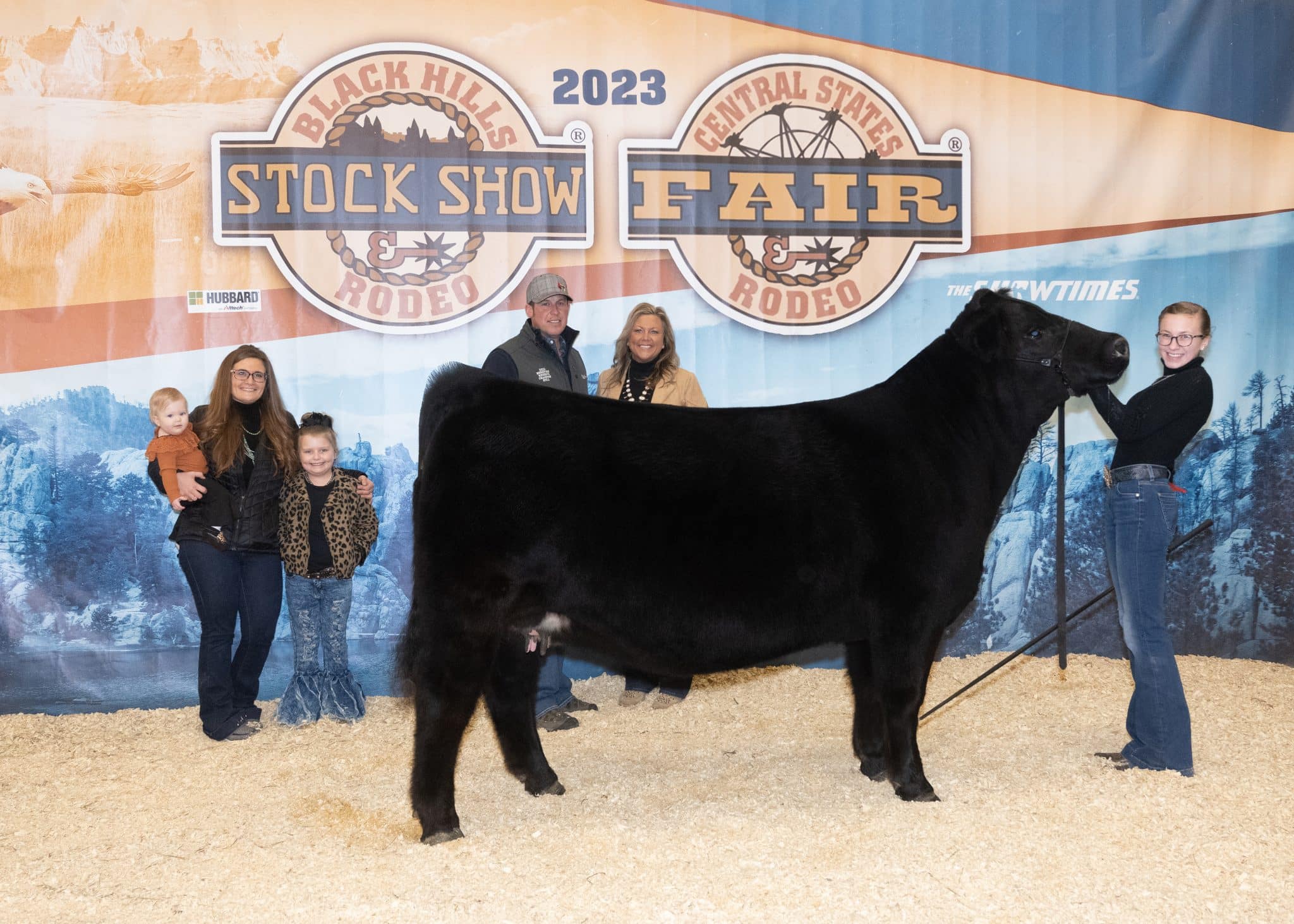 BHSS Simmental Show | TSLN.com