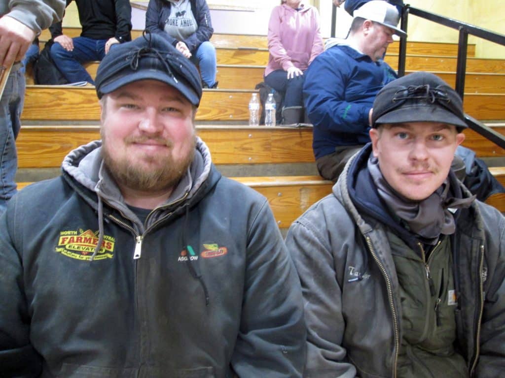 Lau Angus Annual Bull Sale | TSLN.com